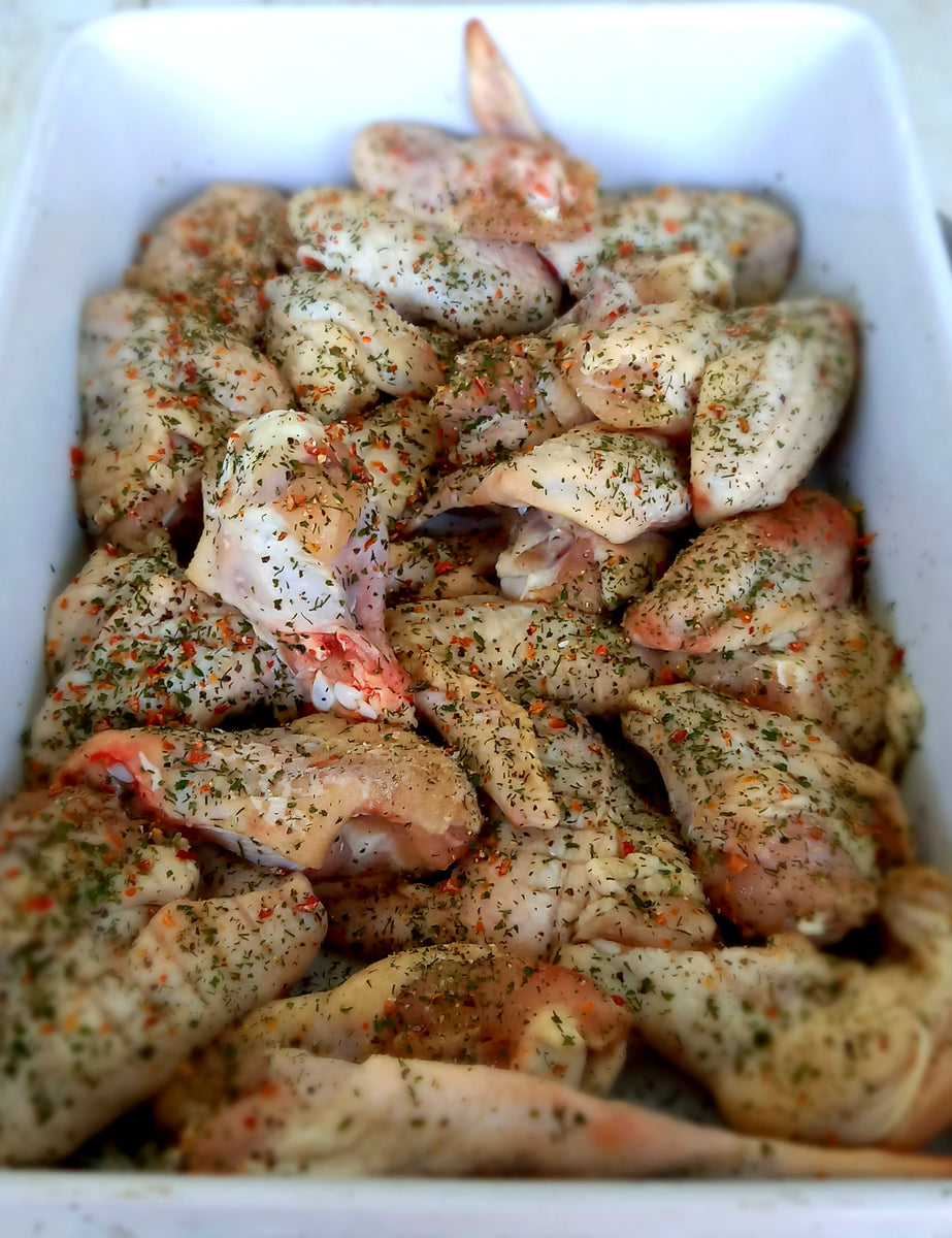 Classic Blend – Toad's Kitchen Cupboard