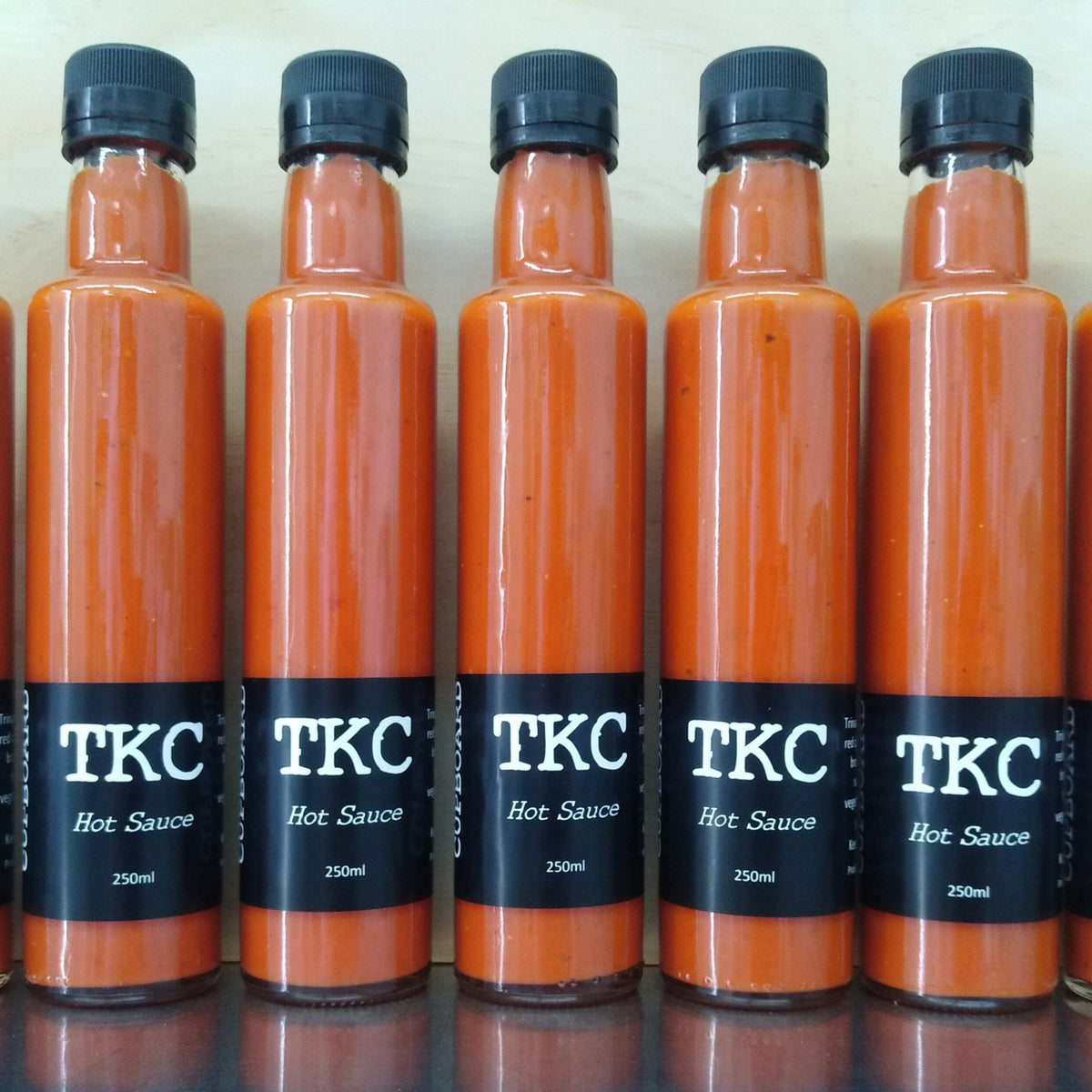 Hot Sauce – Toad's Kitchen Cupboard