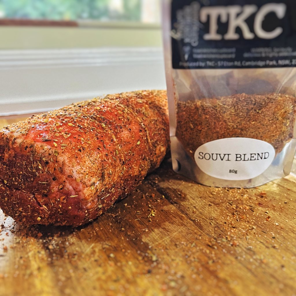 Souvi Blend – Toad's Kitchen Cupboard